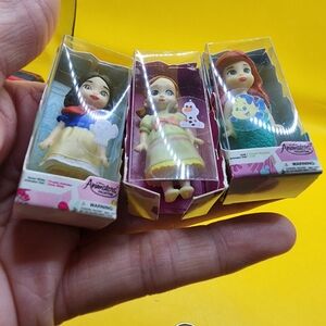 Zuru | Toys | Zuru Mini Brands Toy Lot Disney Princess Snow White ...